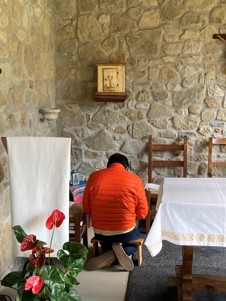 Process of Discernment - Society of Mary